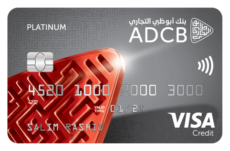 Cards | ADCB