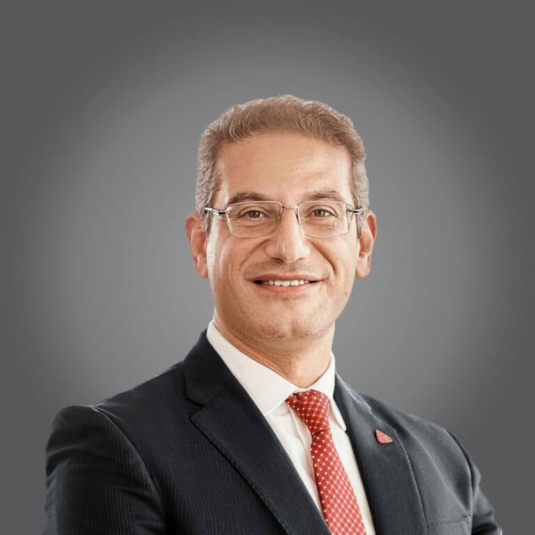 Executive Management | ADCB